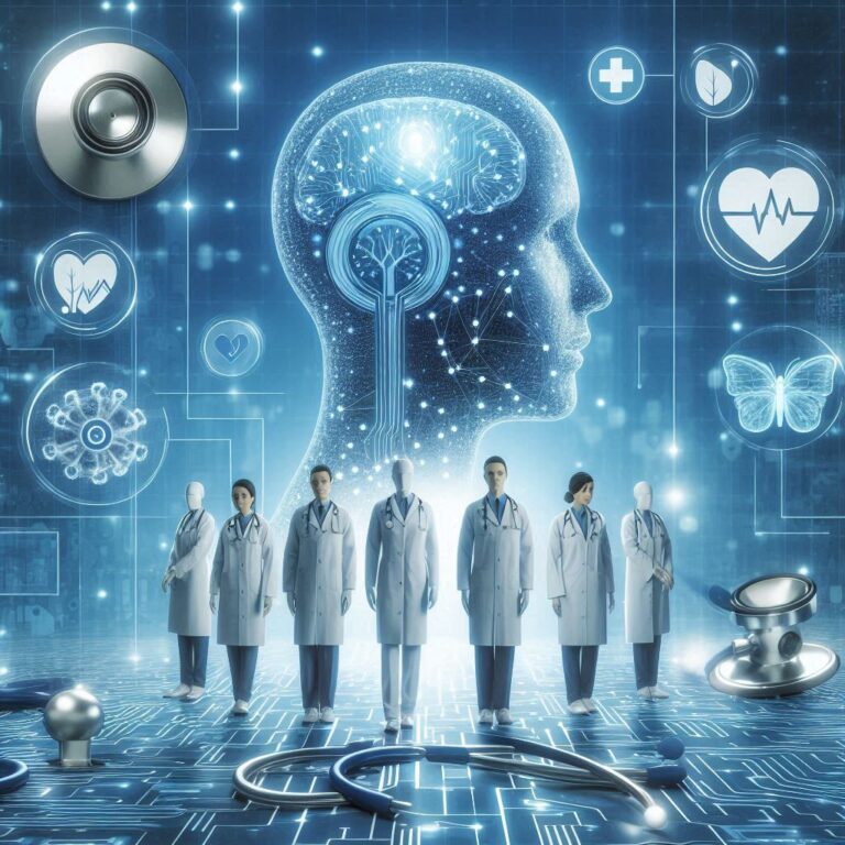 AI In Healthcare: Transforming Patient Care And Medical Practices ...