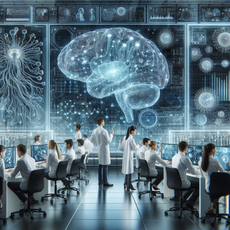 Neuromorphic Computing: Revolutionizing The Future Of Brain-Inspired Technology - Taaza World Times