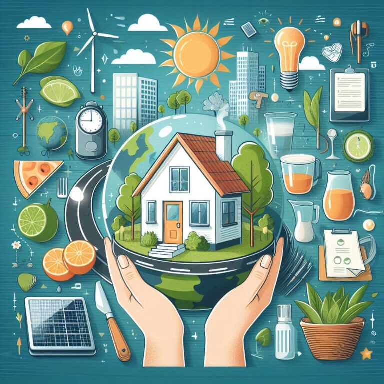 Sustainable Living: Practical Tips For An Eco-Friendly Lifestyle ...